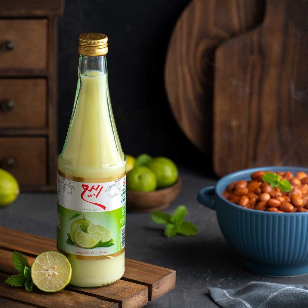 Lemon Juice - Rabeefood