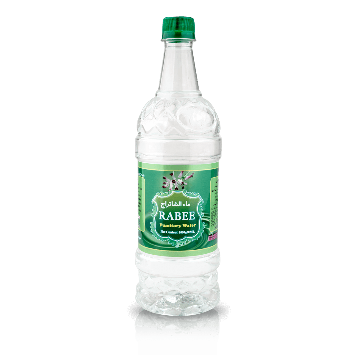 Fumitory Extract - سایت رسمی محصولات ربیع