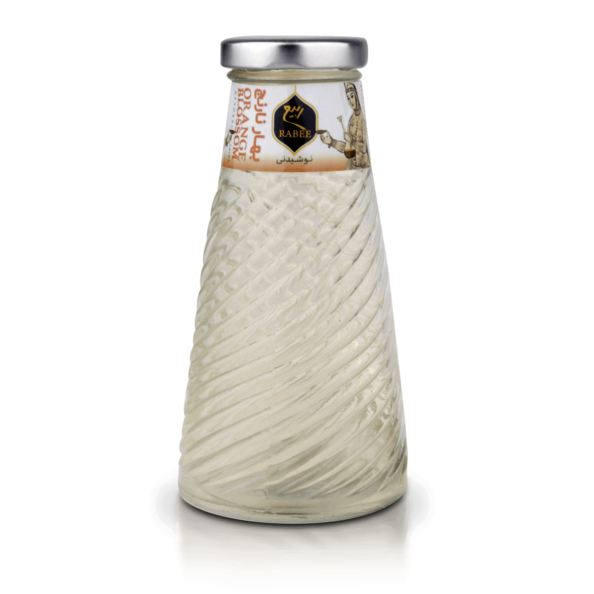 Orange Blossom Natural Drink - Rabeefood